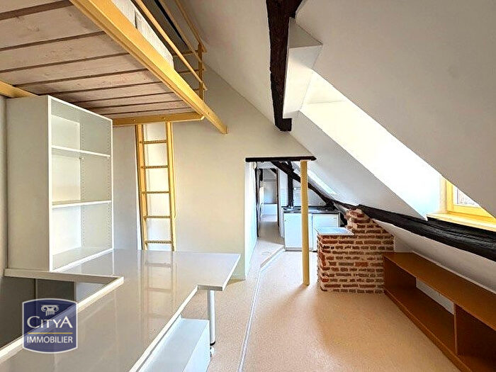 Appartement à vendre - Quartiers Centre, Centre-ville - 1 pièce