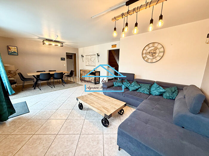 Maison à vendre - Le Havre, Bléville Grand Hameau - 6 pièces - 4 chambres