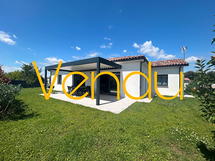 Maison à vendre - Orgueil - 4 pièces - 3 chambres