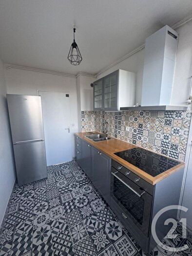 Appartement à louer - Bretigny sur Orge - 3 pièces - 2 chambres