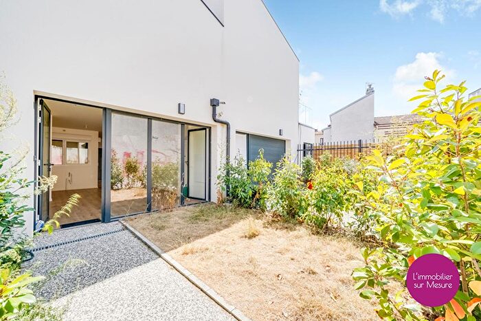 Romainville, Centre-ville : Appartement 4 pièces à vendre