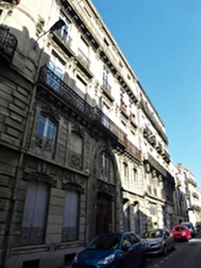 Appartement à louer - Montpellier, Gambetta - 4 pièces - 3 chambres