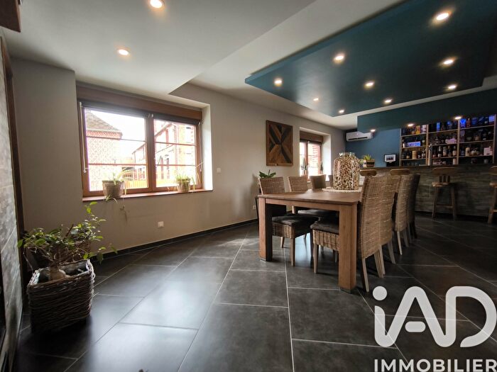 Maison à vendre - Verchain-Maugré - 8 pièces - 5 chambres