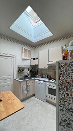 Clermont-Ferrand, Delille, Cathédrale, La Gare - Appartement 3 pièces à louer