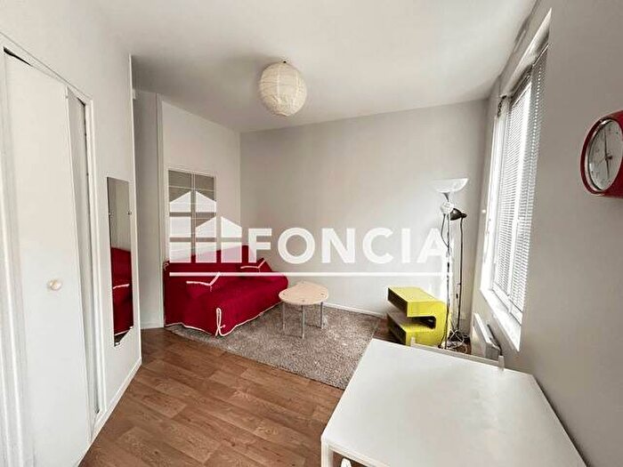 Centre, Angers : Appartement 1 pièce à louer