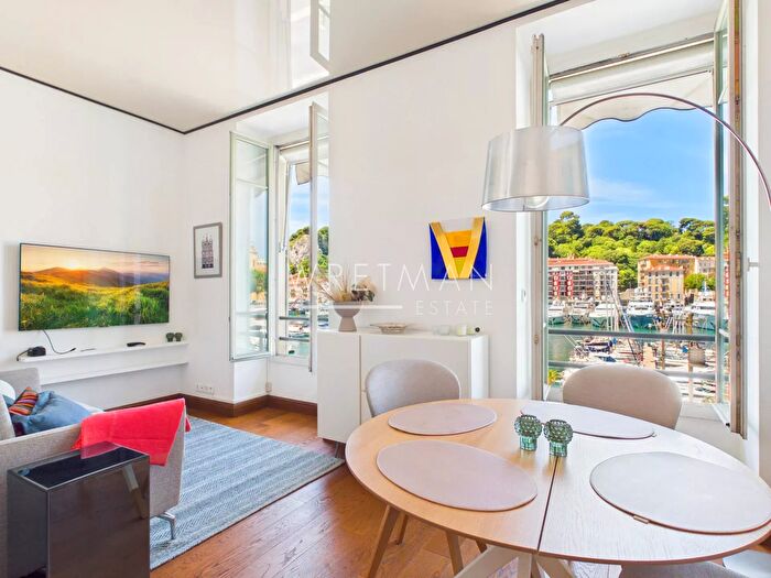 Nice, Le Port : Appartement 2 pièces à vendre