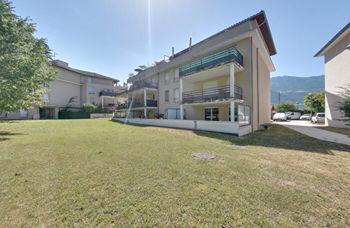 Appartement 3 pièces à vendre à Tencin