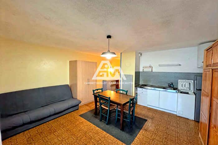 Appartement à vendre - La Grande-Motte - 1 pièce