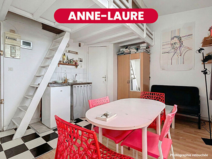 Lille, Centre-ville, Euralille - Appartement 1 pièce à vendre