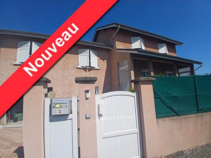 Maison 7 pièces à vendre à Feurs