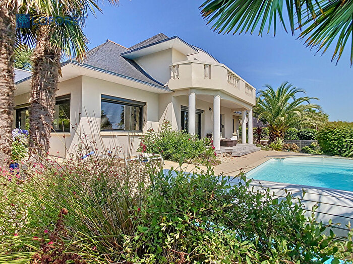 Maison à vendre - Guidel - 7 pièces - 4 chambres