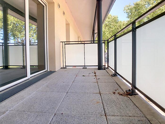 Appartement à louer - Saint-Jean - 2 pièces - 1 chambre