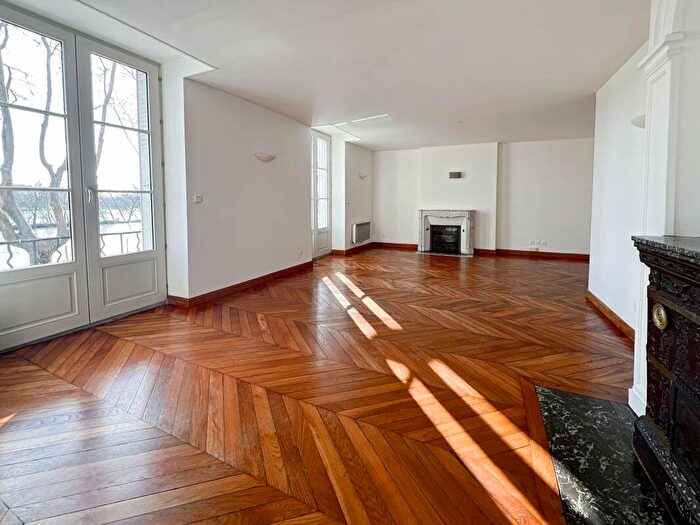 Appartement à louer - Beaumont-Vauquois, Orléans - 4 pièces - 3 chambres