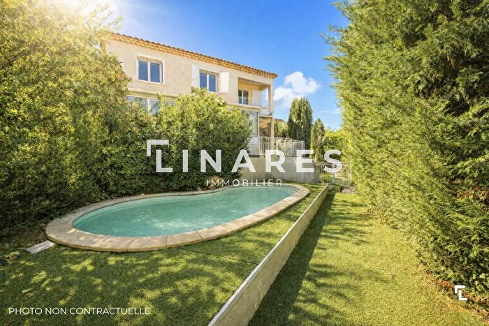 Maison à vendre - Marseille e , Palama - 7 pièces - 4 chambres