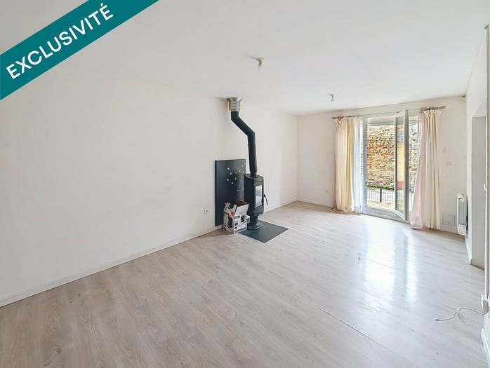 Maison 5 pièces à vendre à Calais, Petit Courgain