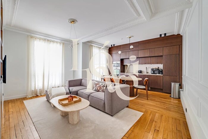 Appartement 2 pièces à vendre à Paris 16ème, Muette-Nord, Trocadéro