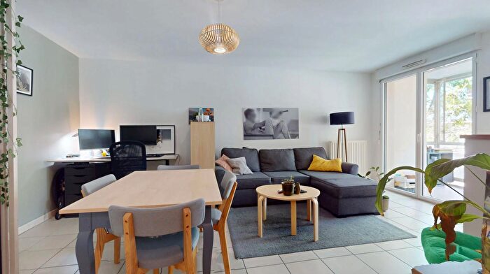 Appartement 2 pièces à Toulouse, Pouvourville, à vendre