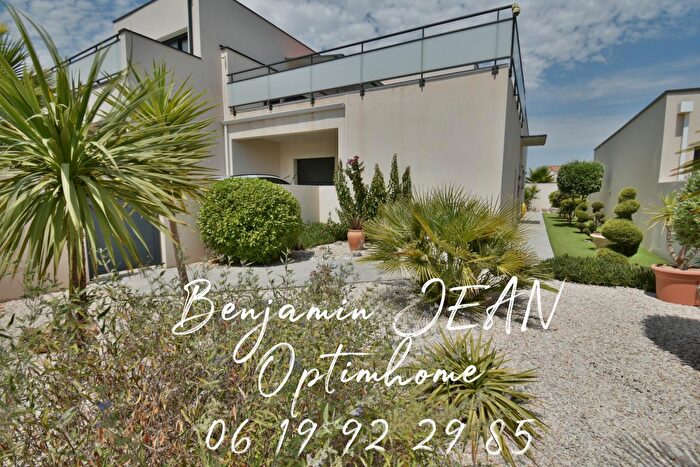 Sérignan - Maison 4 pièces à vendre