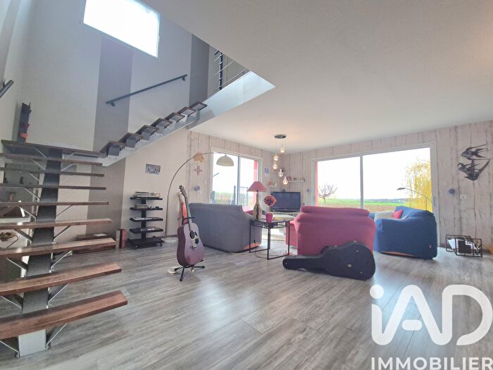 Maison à vendre - Réméréville - 6 pièces - 4 chambres