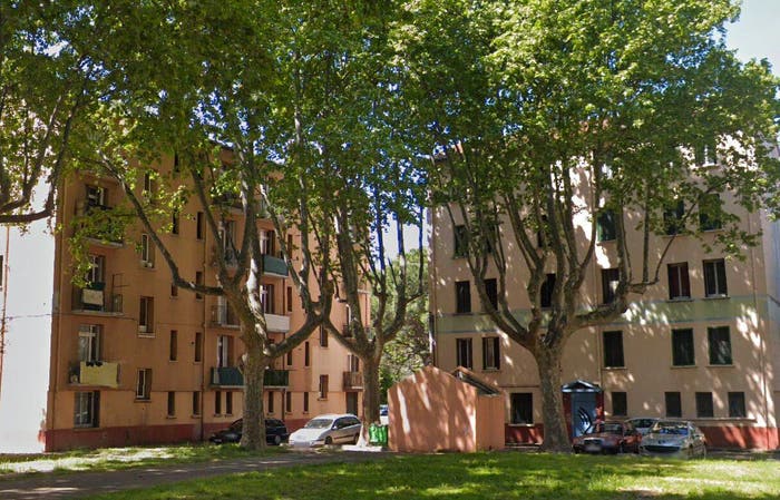 Appartement 4 pièces à Fontcouverte, Avignon, à louer