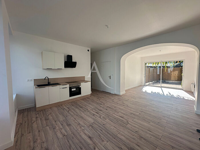 Appartement à vendre - Nozay - 3 pièces - 2 chambres