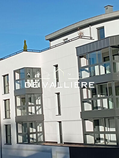 Appartement à vendre - Saint-Cyr-lécole, Hôtel de ville - 3 pièces - 2 chambres