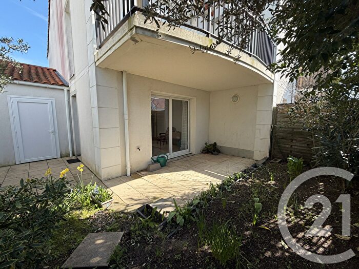 Appartement à vendre - Saint-Jean-de-Monts, Garenne, Gatonneau, Beau Séjour - 3 pièces - 2 chambres