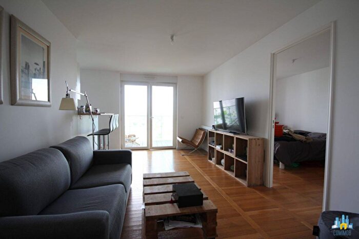 Appartement à louer - Hôtel de Ville, Courbevoie - 2 pièces - 1 chambre