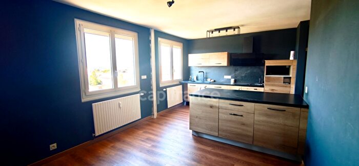 Appartement 3 pièces à vendre - Champforgeuil