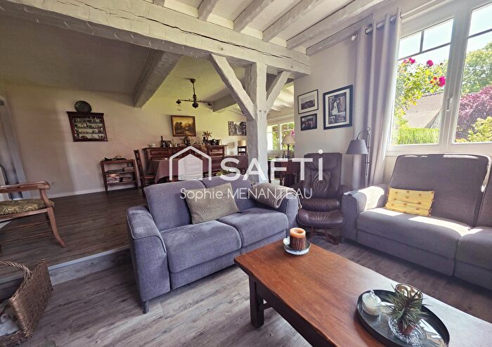 Maison à vendre - Tubersent - 5 pièces - 4 chambres