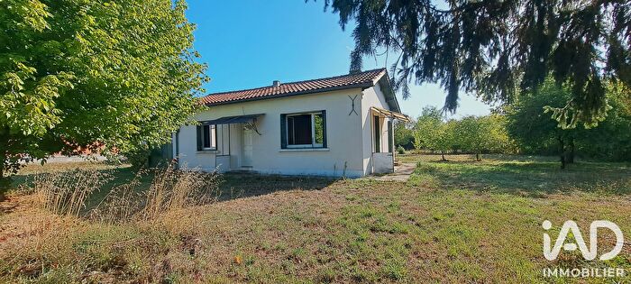 Maison 4 pièces à vendre à Le Fleix