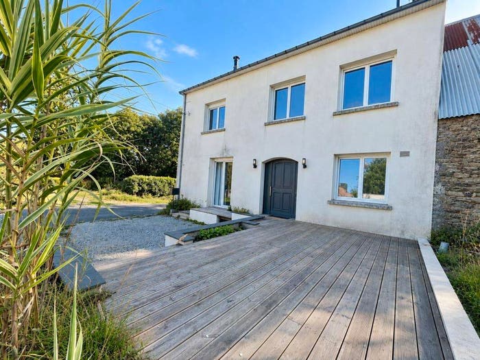 Maison 5 pièces à Nivillac, à louer
