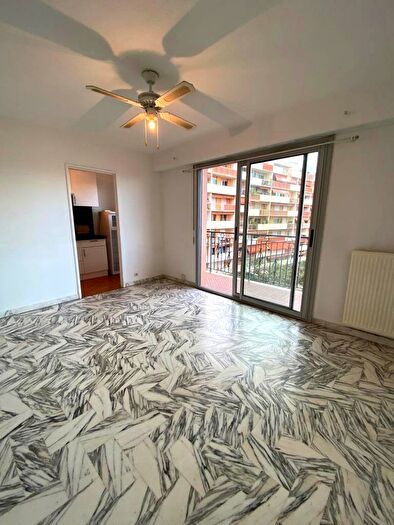 Nice : Appartement 1 pièce à louer