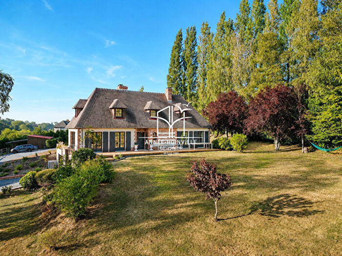 Quetteville - Maison 6 pièces à vendre