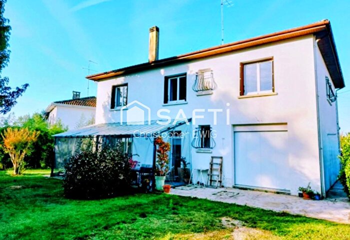 Maison à vendre - Bergerac, Les Vaures, Vergnes, Breuil, Beauplan - 6 pièces - 5 chambres