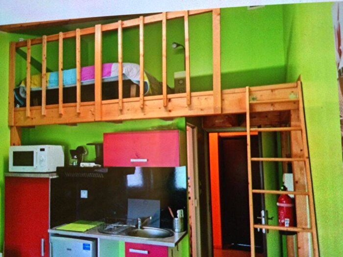 Centre, Villeneuve-Tolosane - Appartement 1 pièce à louer