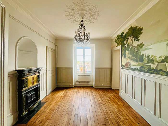 Appartement 5 pièces à louer à Versailles, Notre Dame