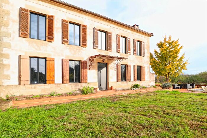 Maison à vendre - Gironde-sur-Dropt - 9 pièces - 3 chambres