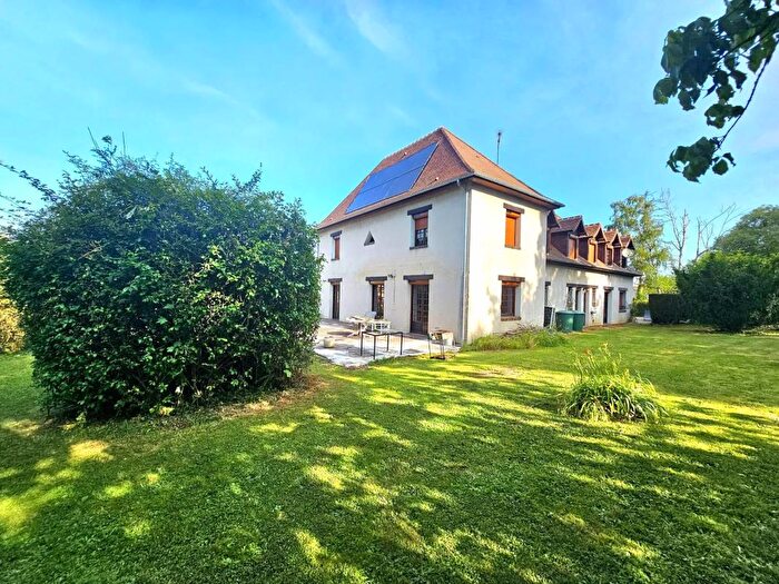 Maison à vendre - Unverre - 12 pièces - 6 chambres