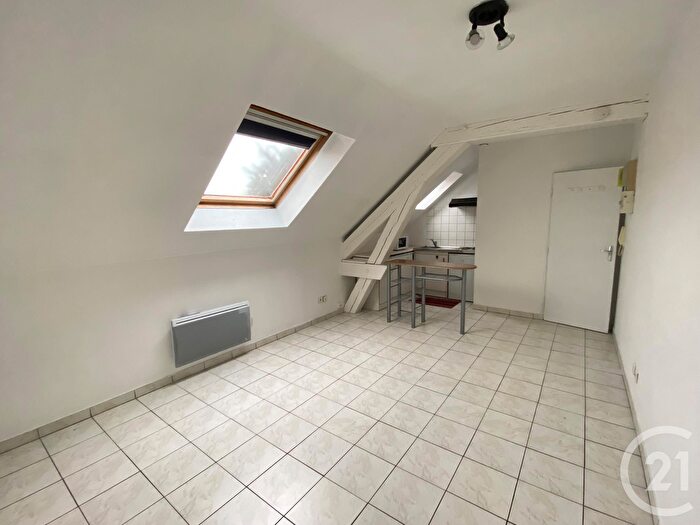 Appartement 1 pièce à louer à Danjoutin