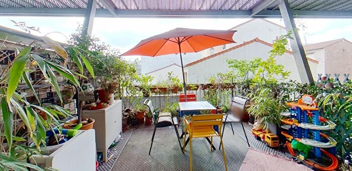 Appartement 3 pièces à Montreuil, Bas Montreuil, Etienne Marcel, Chanzy, à vendre
