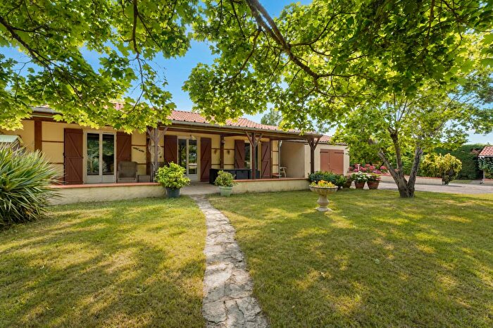 Villemur-sur-Tarn - Maison 3 pièces à vendre