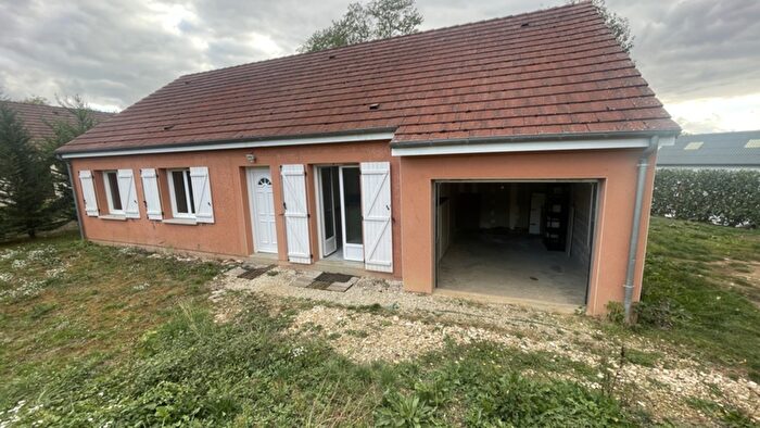 La Charité-sur-Loire : Maison 5 pièces à vendre