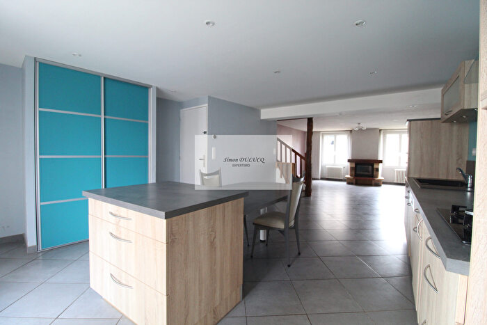 Maison à vendre - Massals - 4 pièces - 2 chambres