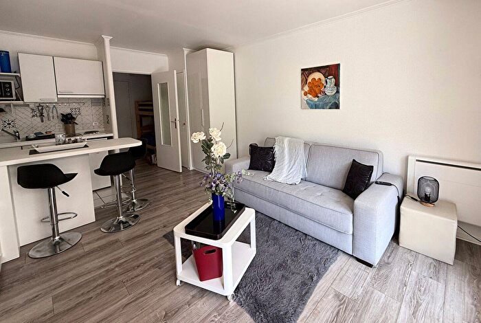 Appartement 1 pièce à La Baule les Pins, La Baule-Escoublac, à louer