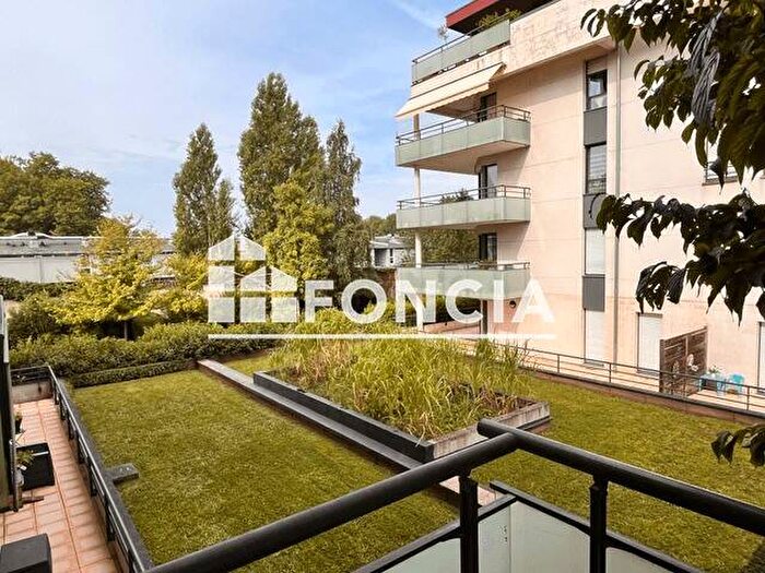 Appartement à louer - Beaumont, Croix - 2 pièces - 1 chambre