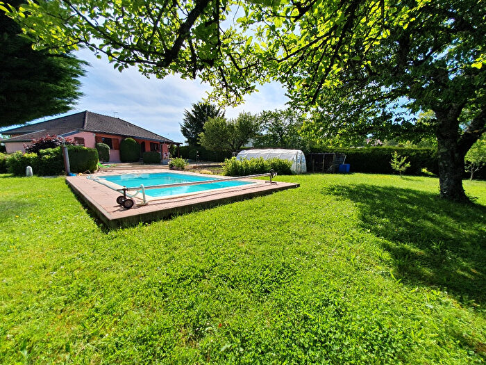 Maison 5 pièces à vendre - Franois