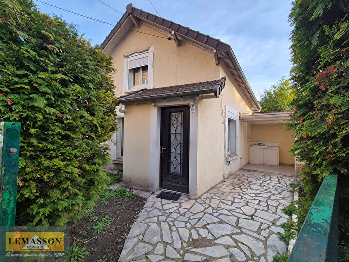 Maison à vendre - Aulnay-sous-Bois, Prevoyant, Le Parc - 2 pièces - 1 chambre