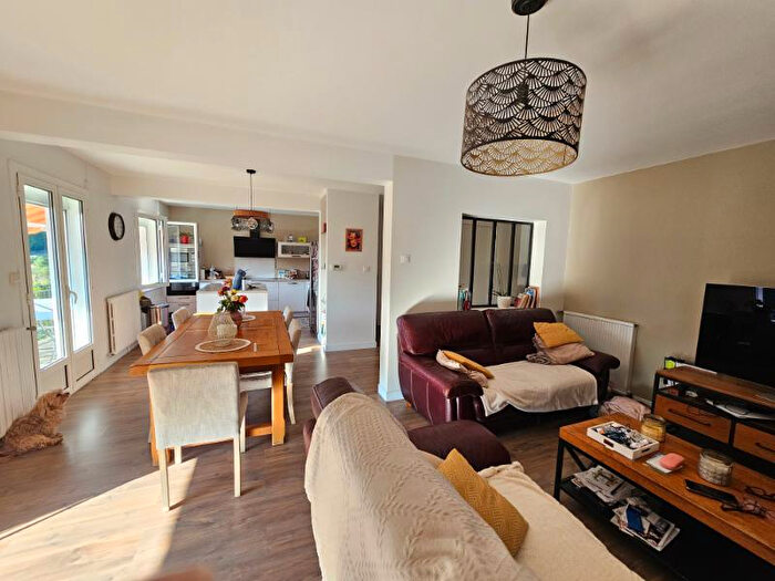 Maison à vendre - Périgueux, Haut-Périgueux, Pompidou Hôpital - 7 pièces - 4 chambres