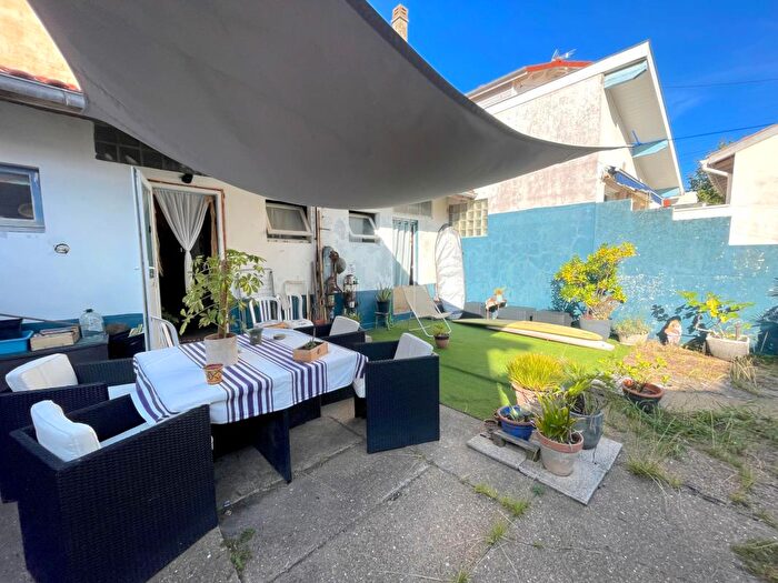 Maison à vendre - Capbreton, Les Sables, Port de Capbreton - 6 pièces - 5 chambres